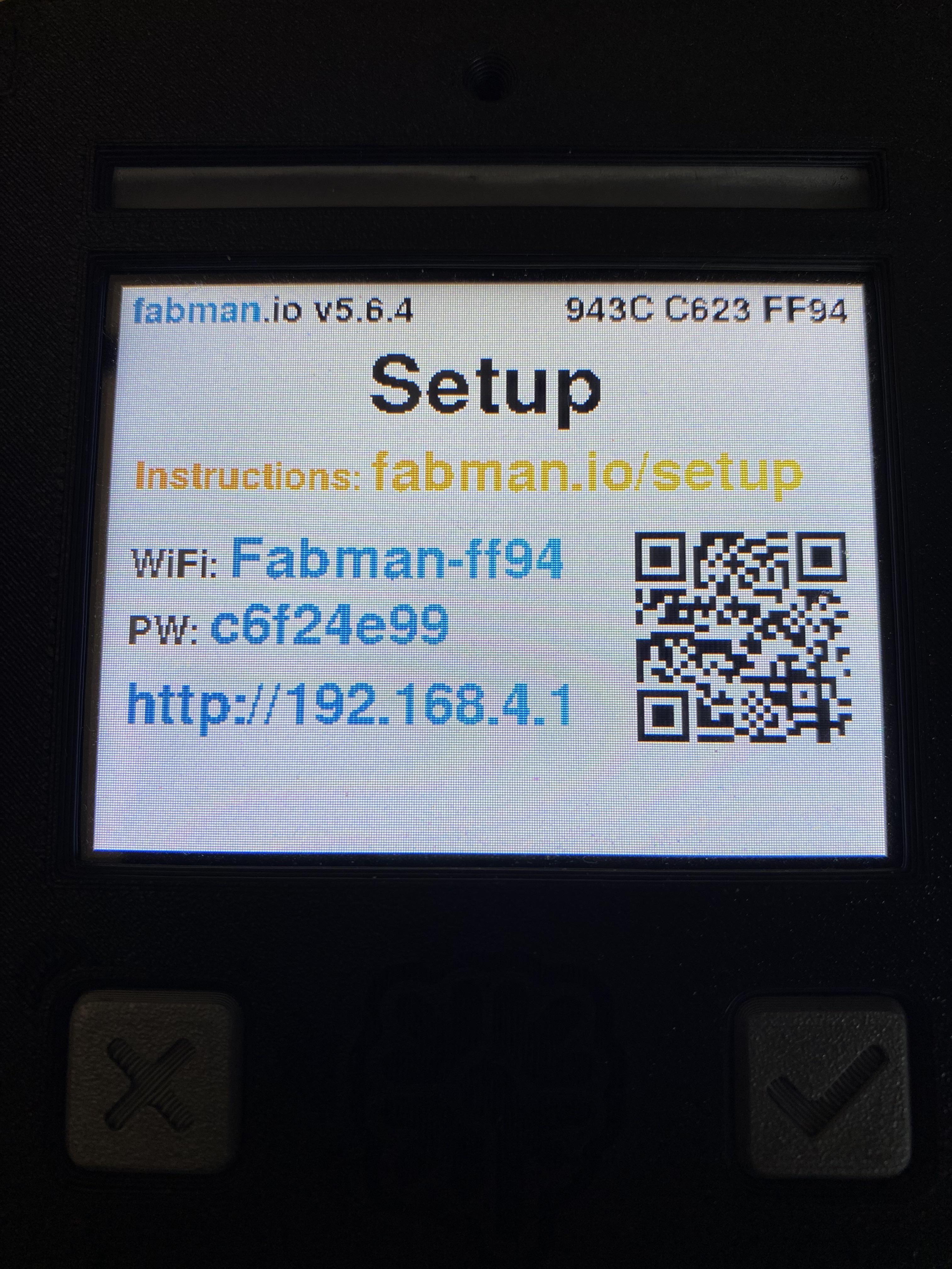 New in Fabman: Self Sign-up plugin, calendar integrations, and WPA 2 ...